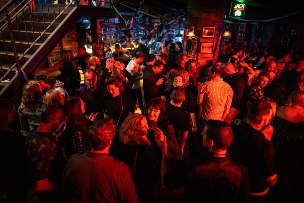 Brooklyn Standard - Brisbane CBD Bar & Live Music - Eagle Lane